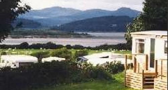 Castle Point Caravan Park, Dalbeattie, Dumfries & Galloway