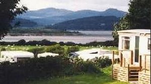 Castle Point Caravan Park, Dalbeattie, Dumfries & Galloway