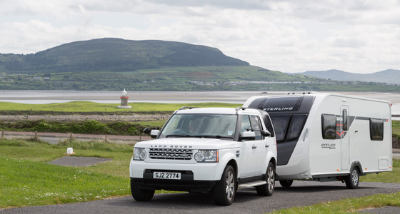 Rosses Point Caravan Parks, Rosses Point, Sligo