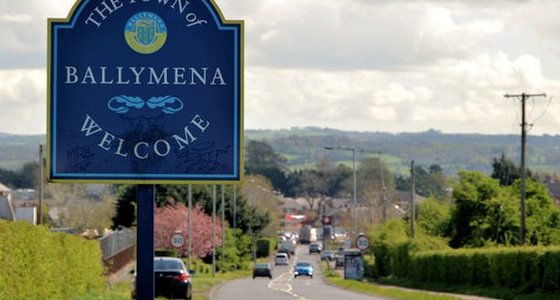 Whitehill Caravan Park, Ballymena, Antrim