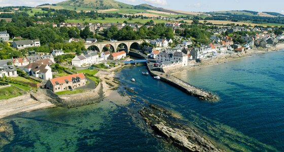 Lower Largo, Leven, Fife