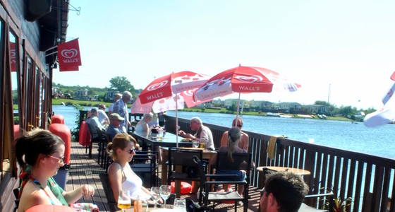 Croft Farm Leisure & Waterpark, Tewkesbury, Gloucestershire