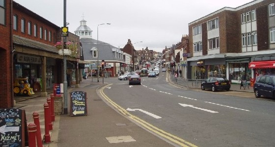 Heaven Farm, Uckfield, East Sussex
