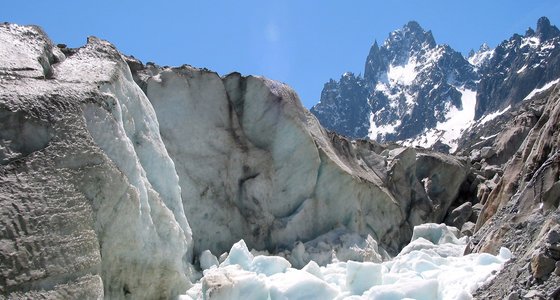 Le Grand Champ, Chamonix Mont Blanc, Haute-Savoie