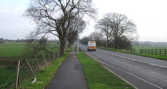 Hatters Farm Certificated Site, Poulton-le-Fylde, Lancashire