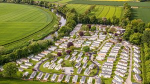 Allensford Holiday Park, Consett, Durham