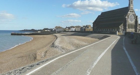 Seaview Park, Sheerness, Kent