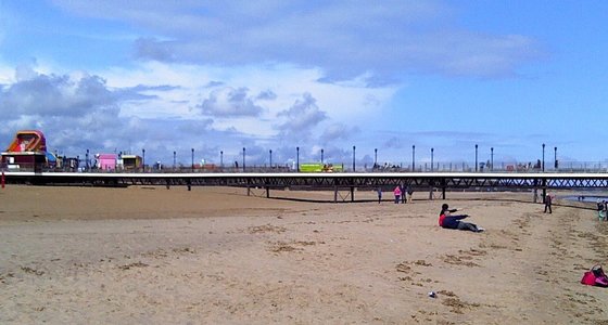 Ronam Cottage Campsite, Skegness, Lincolnshire