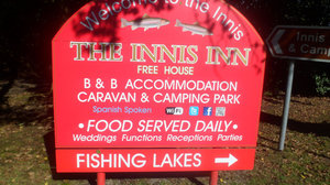 Innis Inn & Fly Fishery, Saint Austell, Cornwall