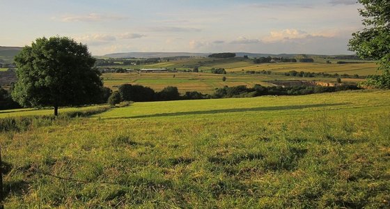 Hulme End Campsite, Buxton, Derbyshire