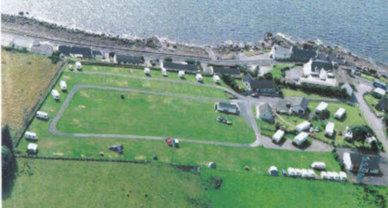 Gairloch Caravan & Camping Park, Gairloch, Highlands