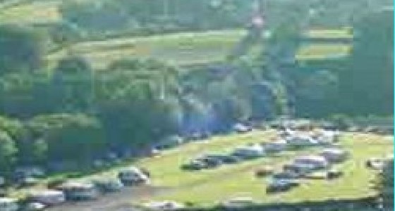 Knight Stainforth Hall Caravan and Camping Park, Settle, North Yorkshire