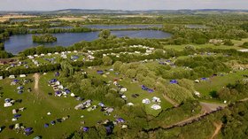 Touring caravan sites