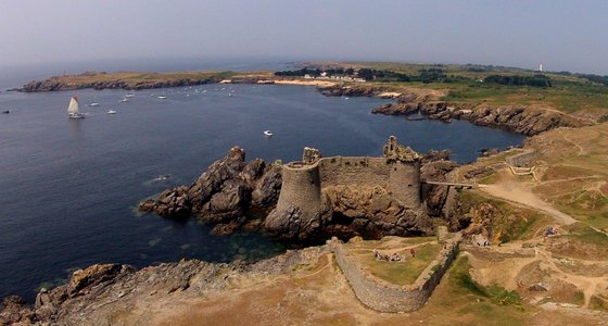 La Breteche Campsite, Les Epesses, Vendée