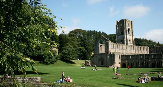 River Laver Holiday Park, Ripon, North Yorkshire