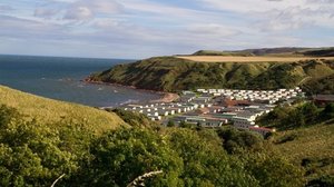 Jedwater Caravan Park, Jedburgh, Borders