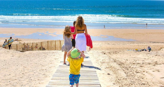 Four Fantastic Holiday Parks for Beach Breaks in France