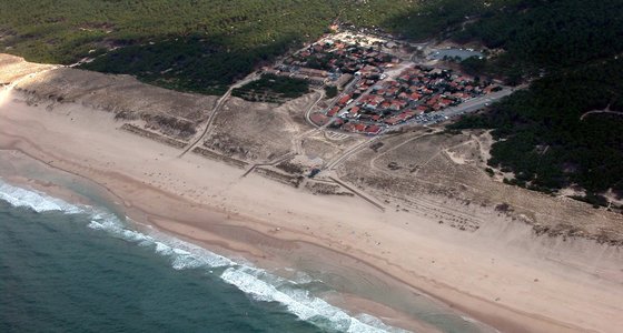 Le Maubuisson, Carcans, Gironde