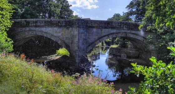 Little Stubbins Certificated Location, Garstang, Lancashire