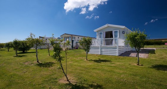 Oaklands Park, Looe, Cornwall