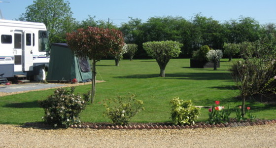 Roseberry Tourist Park, Cambridge, Cambridgeshire
