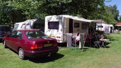 The Hop Farm Touring and Camping Park, Tunbridge Wells, Kent