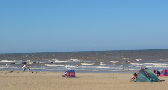 Mermaid Park, Mablethorpe, Lincolnshire