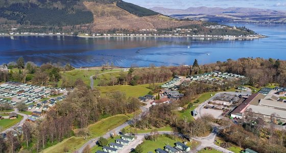 Hunters Quay Holiday Village, Dunoon, Argyll & Bute