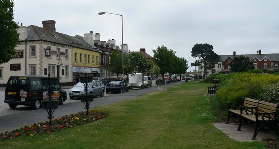 Moordale Park, Silloth, Cumbria