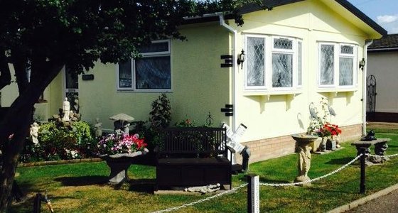 Beach Farm Residential Park, Lowestoft, Suffolk