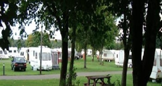 Forfar Lochside Caravan and Motorhome Club Site, Forfar, Angus