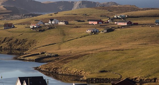 Bridge End Outdoor Centre, Bridge End, Shetland
