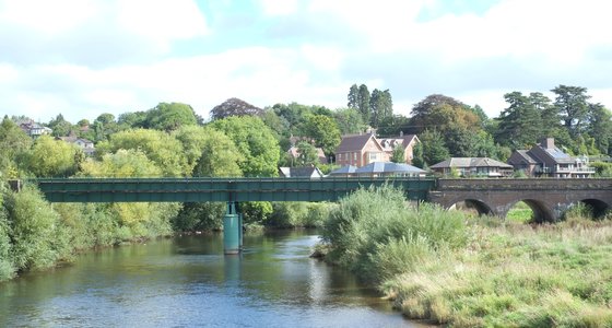 Hereford Rowing Club, Hereford, Herefordshire