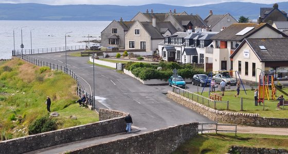 Cooper Angus Park, Blairgowrie, Ayrshire