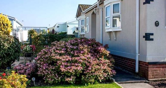 Sea View Residential Park, Preston, Lancashire