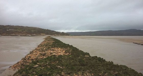 Far Arnside Caravan Park, Carnforth, Lancashire