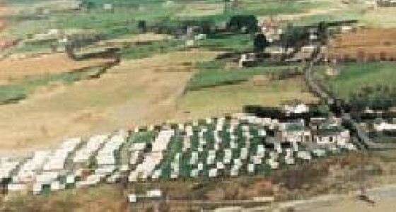 Gyles Quay Caravan and Camping Park, Dundalk, Louth