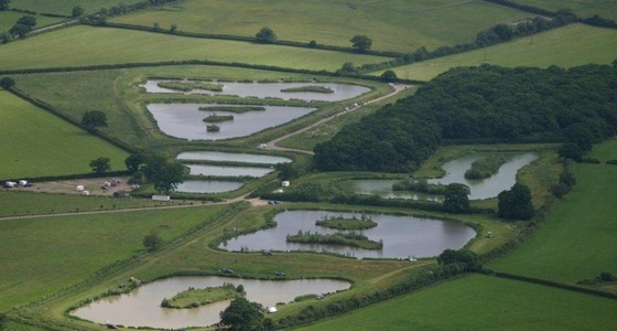 Coking Farm Touring Caravan Park, Gillingham, Dorset
