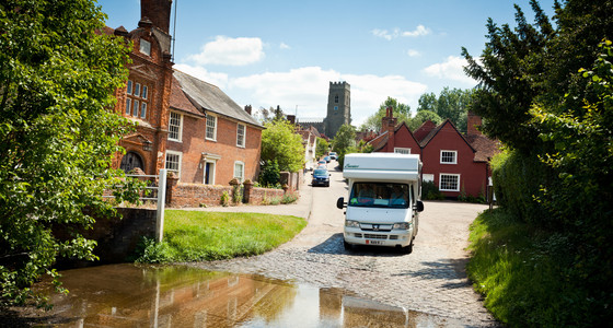 Polstead Country Park, Colchester, Suffolk