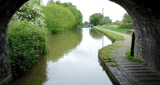 Forest View Inn Caravan Park, Northwich, Cheshire