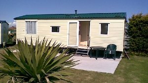 Beachside Holiday Park, Brean, Somerset