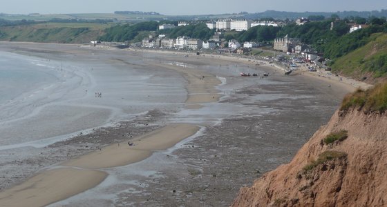 Seadale Caravan Park, Filey, North Yorkshire