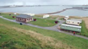 Peterhead Lido Caravan Park, Peterhead, Aberdeenshire
