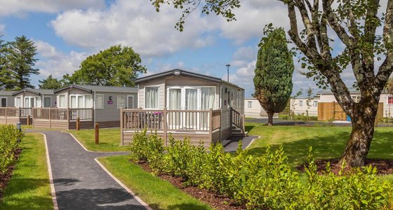 Piran Meadows Resort, Newquay, Cornwall