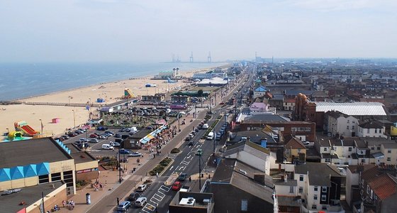 Tuddenham Caravan Park, Great Yarmouth, Norfolk