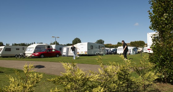 Manor Park Holiday Park, Hunstanton, Norfolk