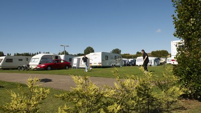 Manor Park Holiday Park, Hunstanton, Norfolk