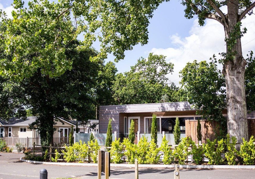 Willow Bay Country Park, Holsworthy, Cornwall