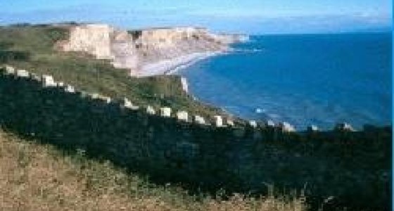 Glen Trothy Caravan Park, Monmouth, Glamorgan