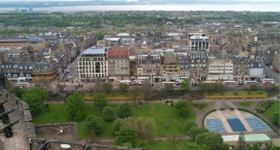 Leven Beach Holiday Park, Leven, Fife